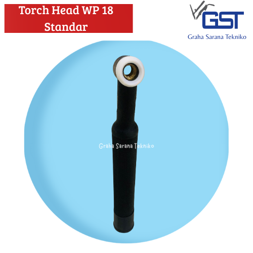 Torch Head WP 18 Standar - GrahaWelding Jual Suku Cadang/ aksesoris Las